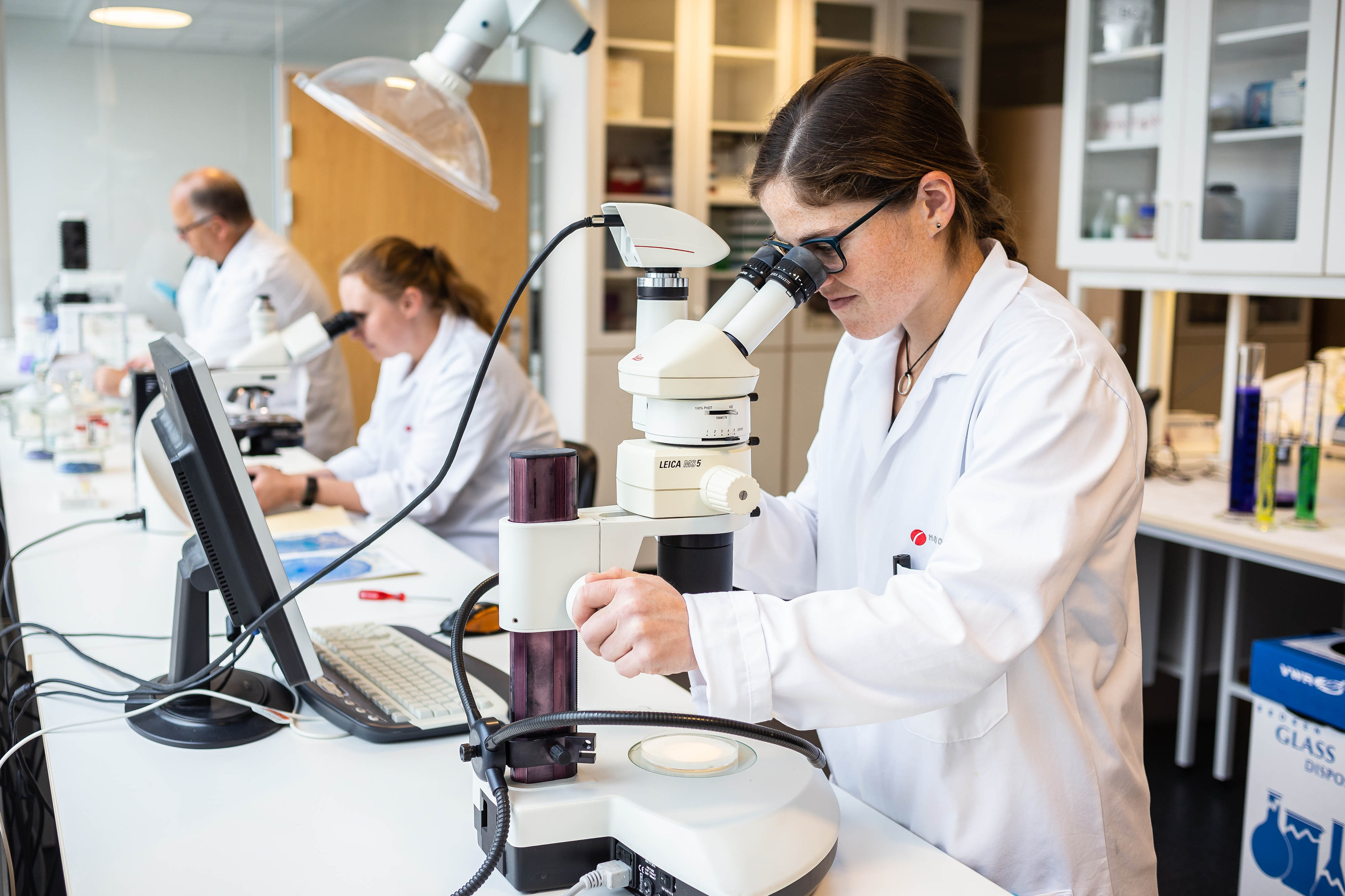 Møreforsking AS | Vi søker forskere | Personalhuset